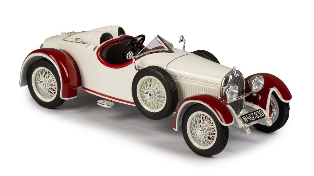 1929 AUSTRO-DAIMLER ADR8 TORPEDO SPORT ROADSTER. ETA: MAR/APR '24. LTD ...