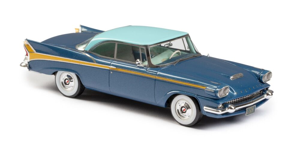 1958 PACKARD 58L HARDTOP, BLUE OVER BLUE. LTD: 250 ***SOLD***SOLD***