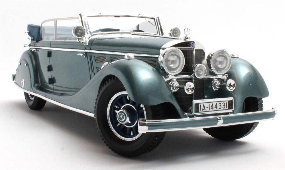 1936 MERCEDES BENZ, WO7 GROSSER CABRIOLET ***SOLD OUT***SOLD OUT***