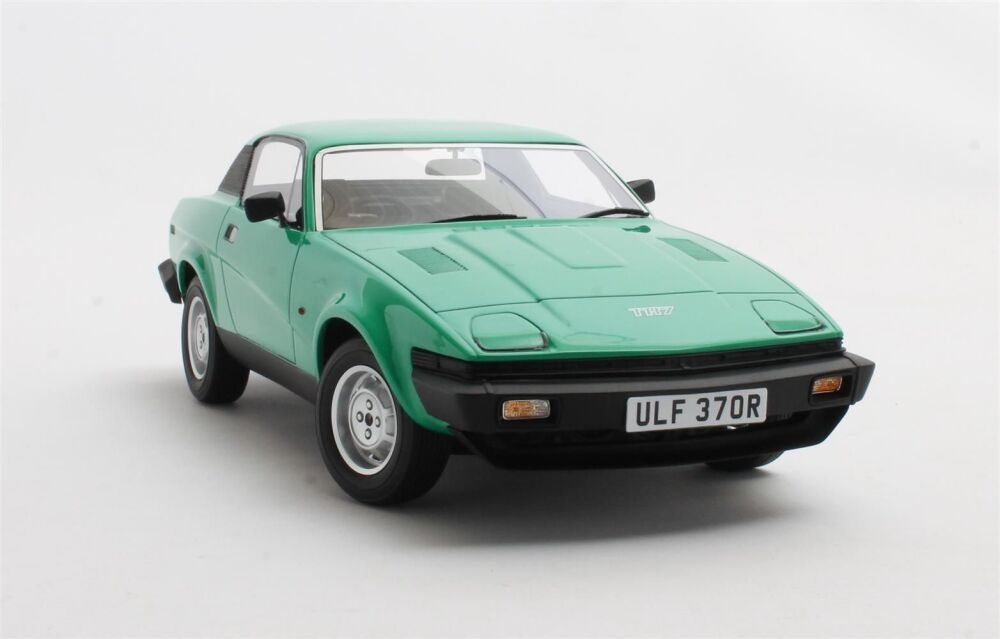 1979-82 TRIUMPH TR7 COUPE, JAVA GREEN.