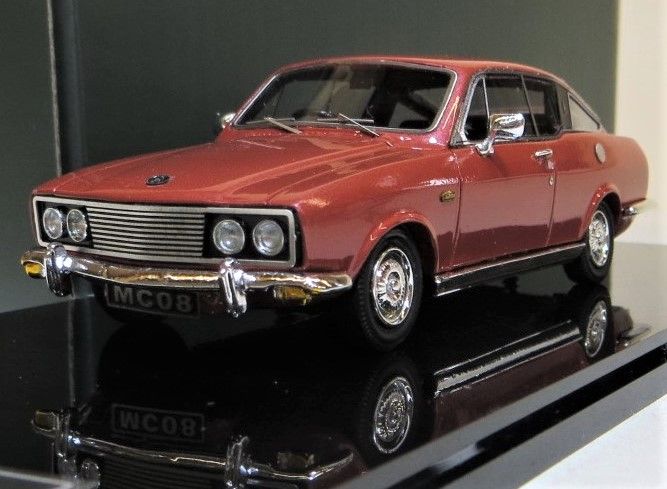 MC 08: 1969 SUNBEAM RAPIER FASTBACK. COPPER ***SOLD***SOLD***