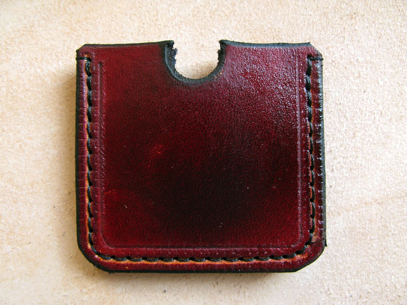 Challenge Coin Pouch