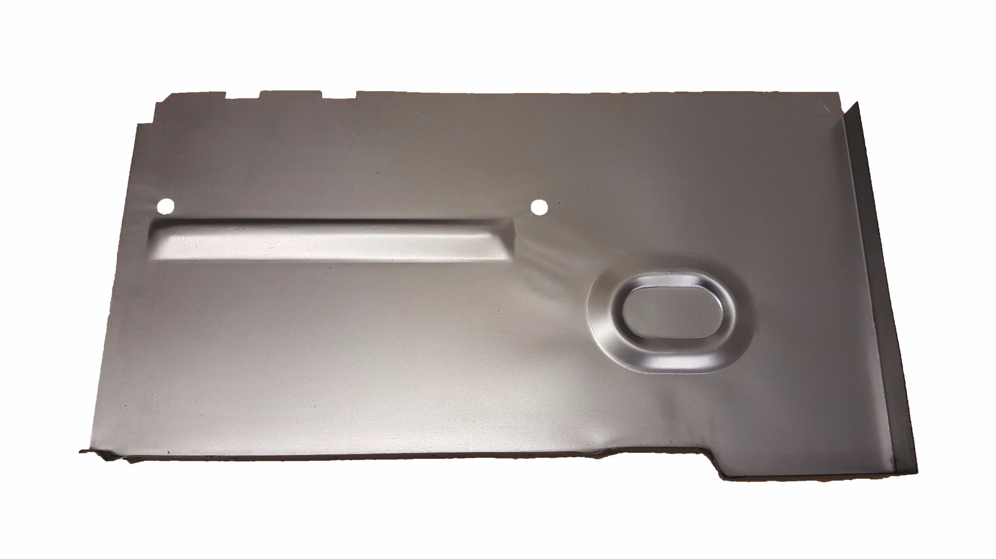 Rear of Front Wheel Inner Wing Repair, Left 80-92. 251-801-243