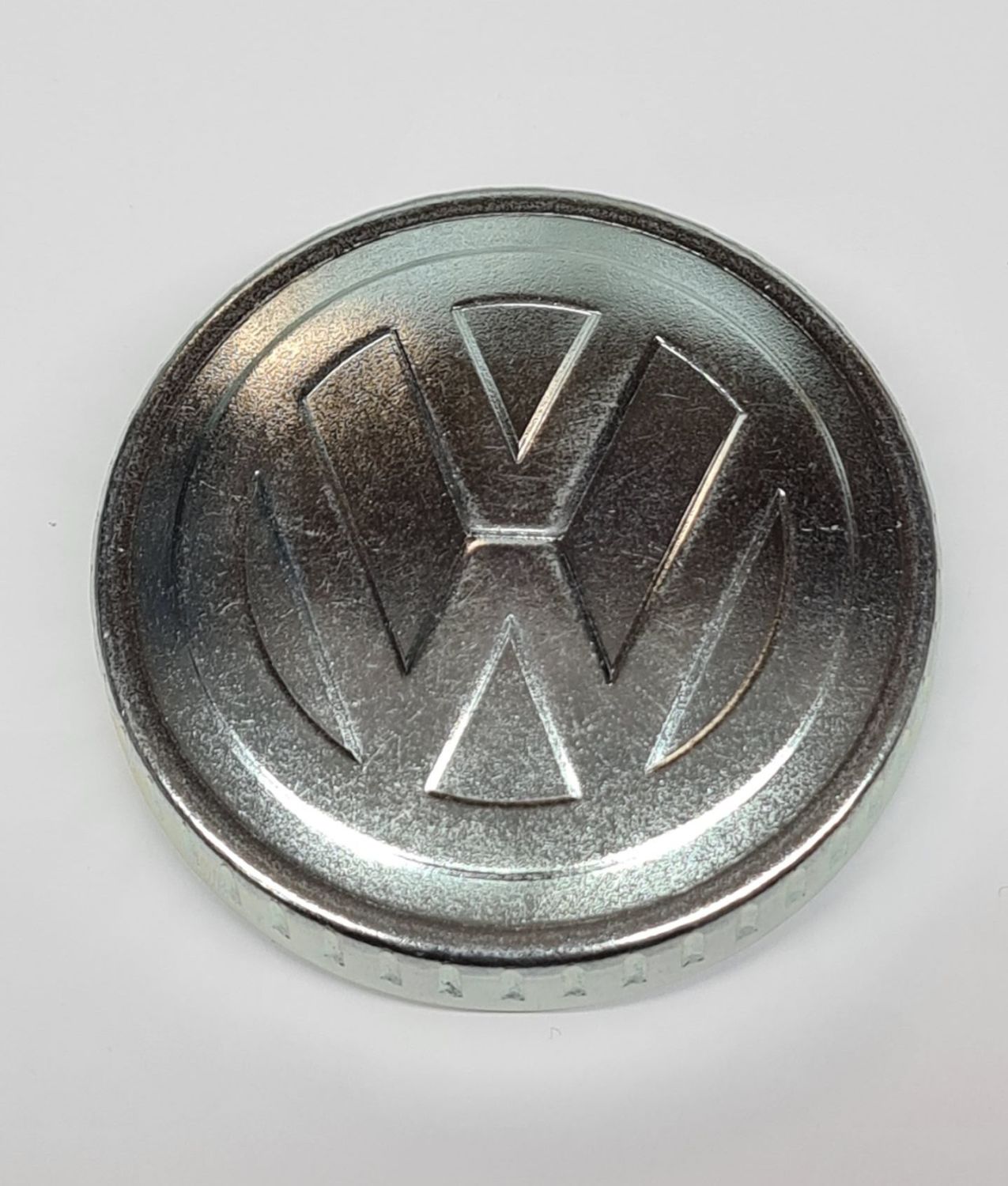 Oil Filler Cap with VW Logo. 026-103-485