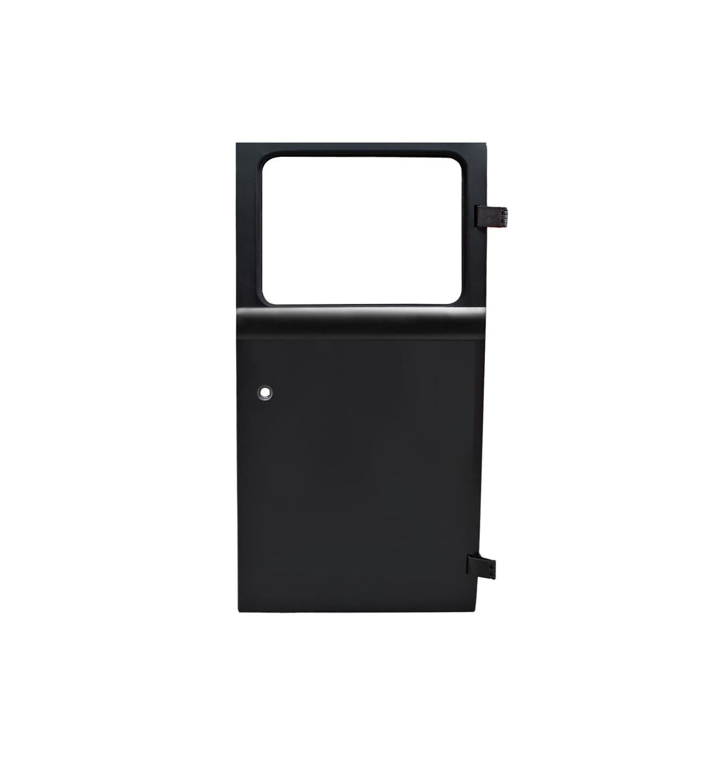 Complete Side Cargo Door, With Handle, Brazilian Bus. 221-841-081