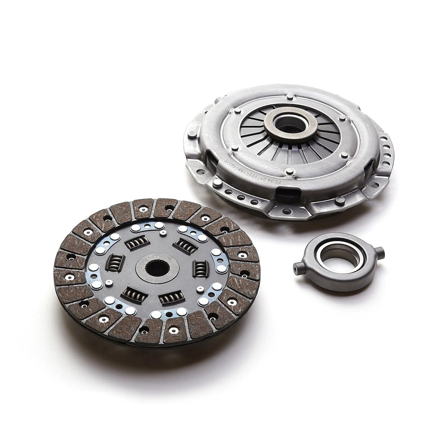 Gearbox & Clutch Parts - SchofieldsVW