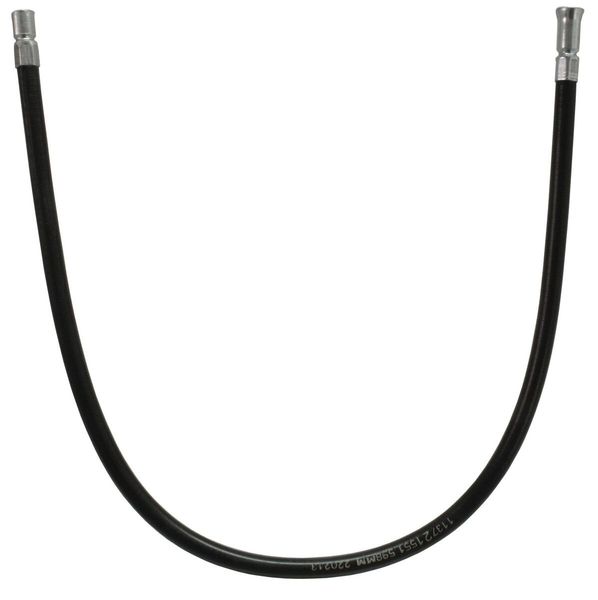 Flexible Accelerator Cable Conduit. 113-721-551