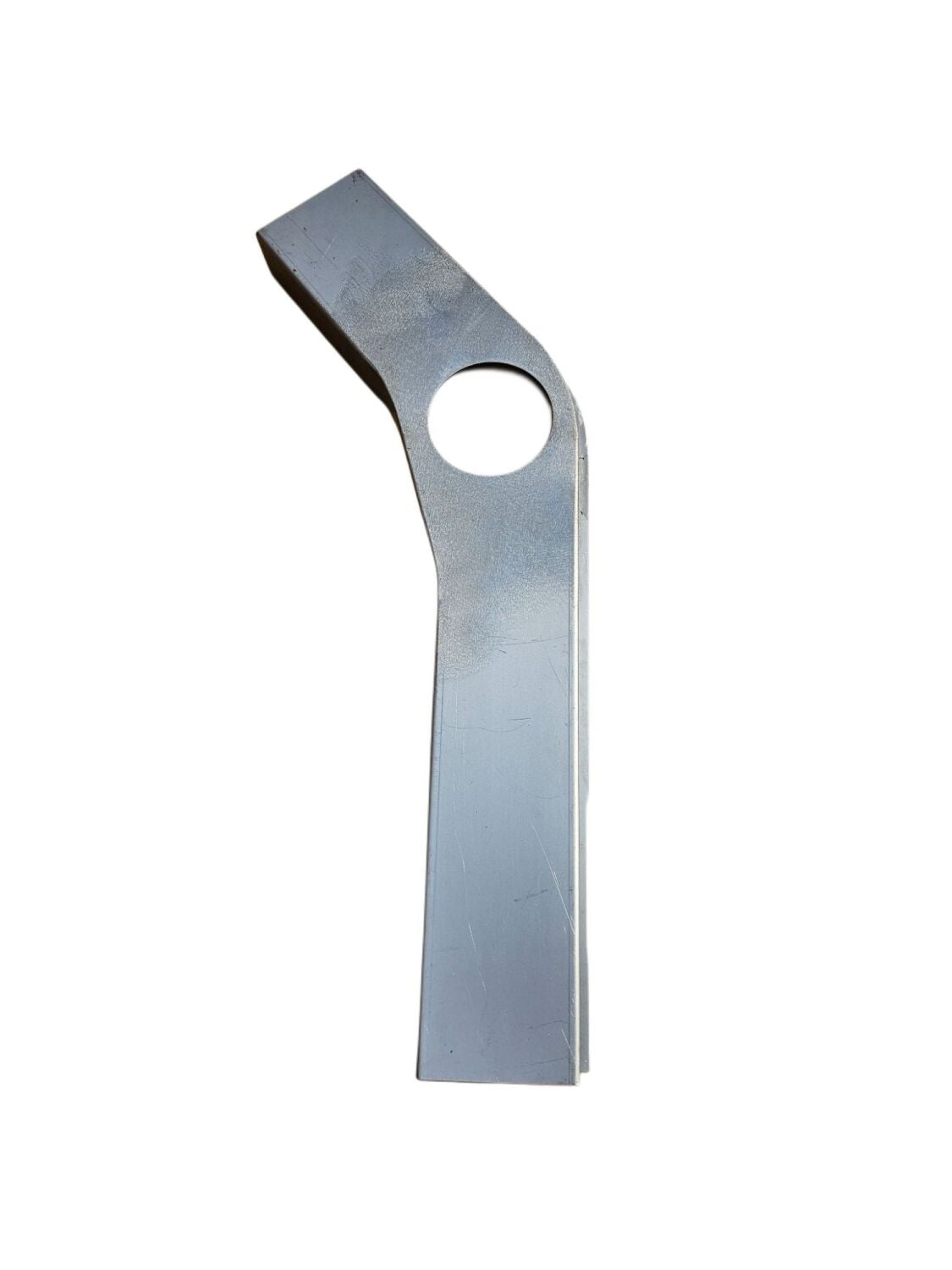 Chassis Leg Around Torsion Tube, Rear Left 50-67. 211-703-109R