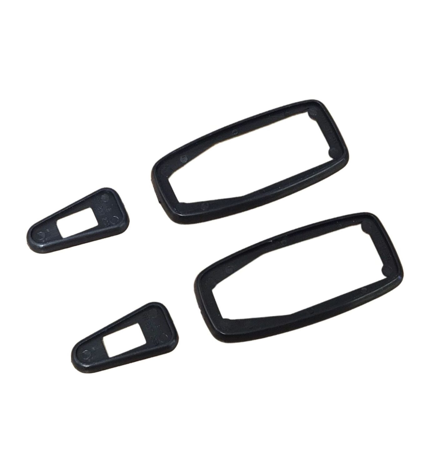 Cab Door Handle Gasket Set 67-79 Beetle. 111-837-211C SET