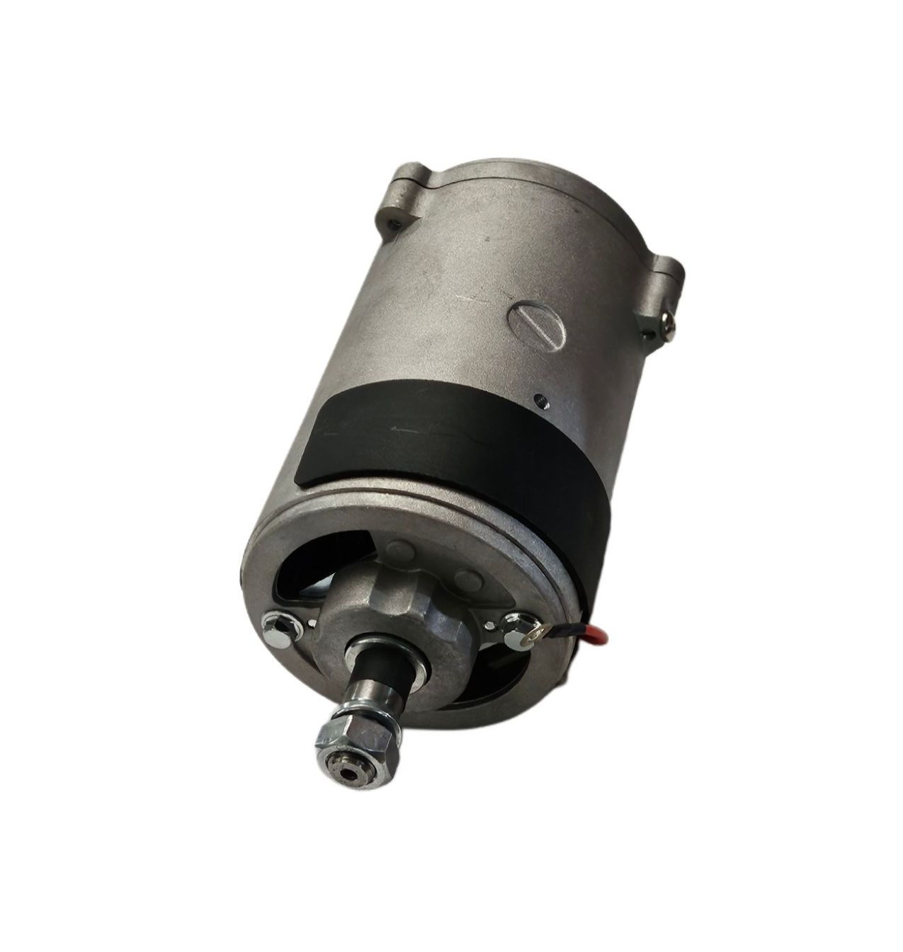 6 Volt Size, 12 Volt Internals Dynamator 45amp (Alternator / Dynamo ...