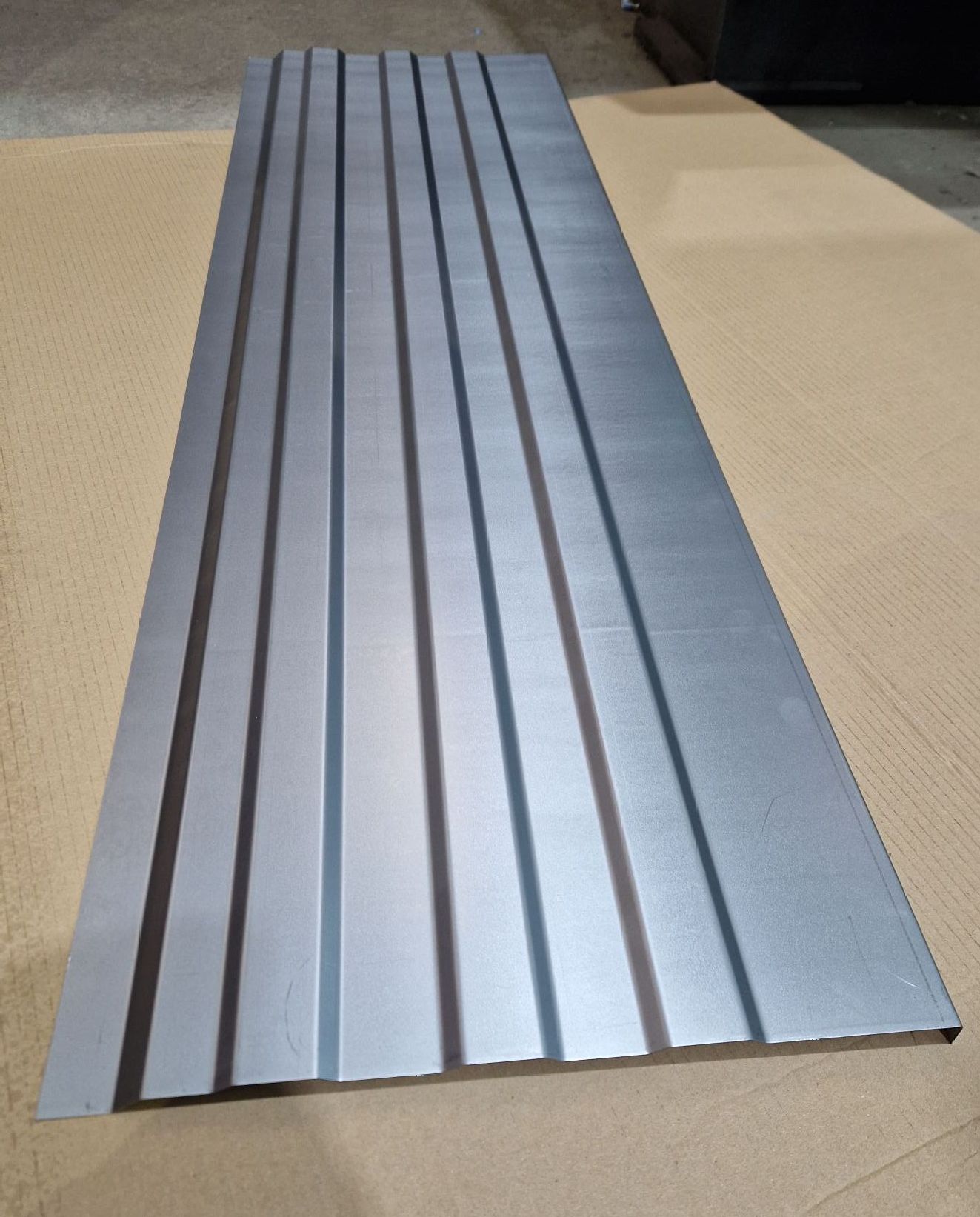 Volkswagen Crafter / Mercedes Sprinter Rear Floor Edge Repair 2007-2016 ...