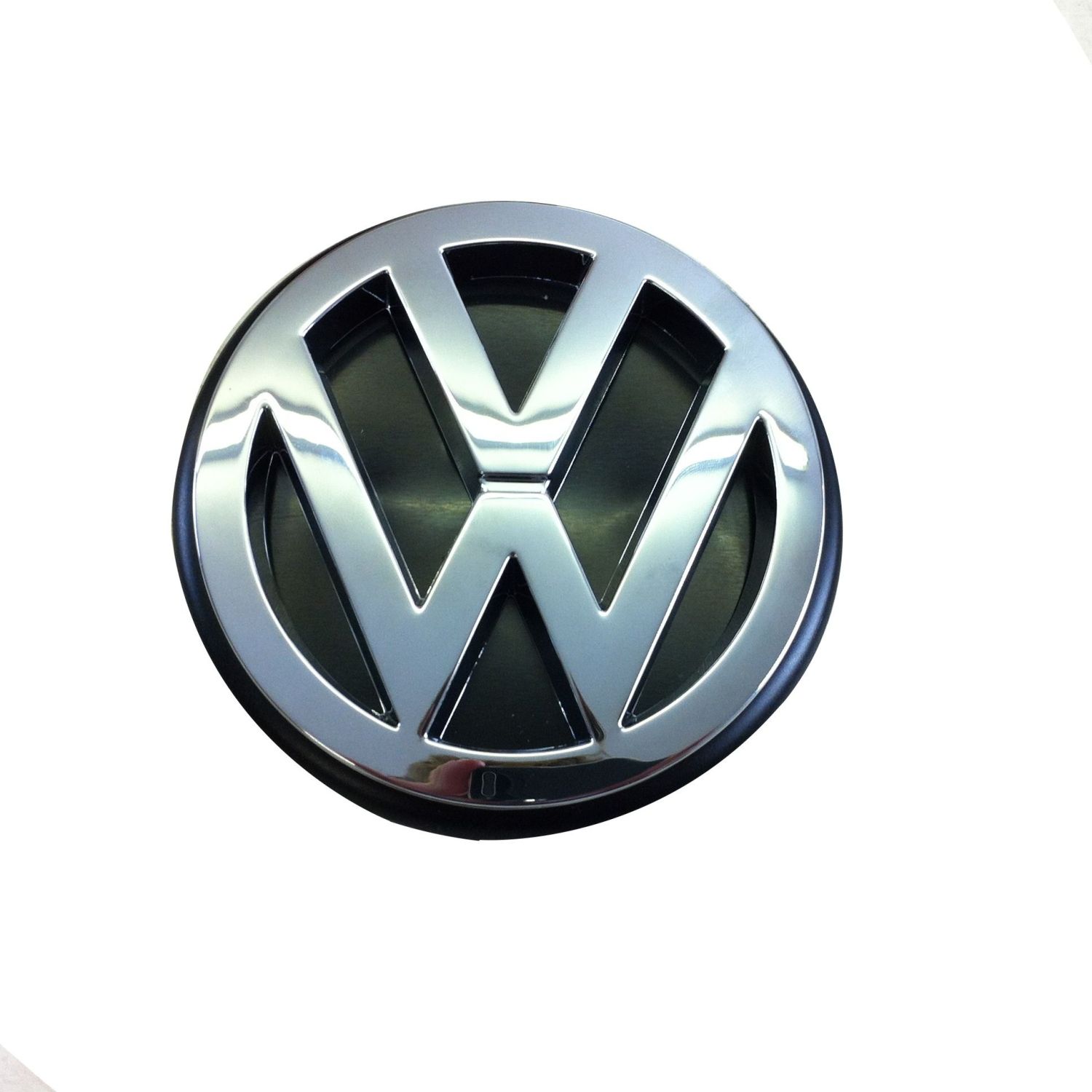 Rear Tailgate Badge, Genuine VW T2/T25/T4. 251-853-601B
