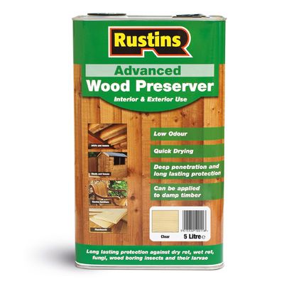 Wood Preservatives - Products