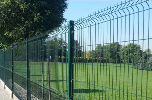 V Mesh Fencing.(Weld Mesh)