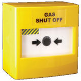 CVES1 Emergency Gas Shut Off - Break Glass