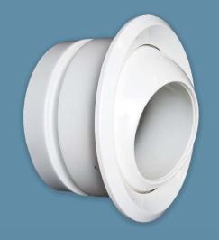 Jet Nozzle Diffuser - CVE Shop supply all types of Ventilation Grilles ...