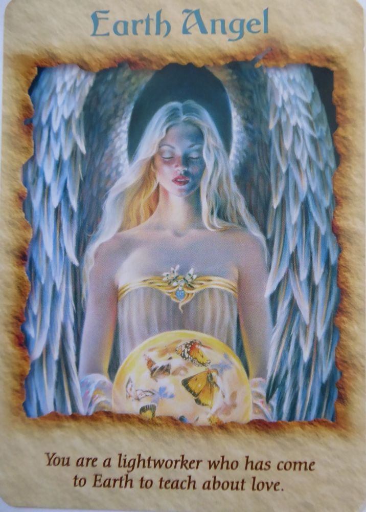 earth angel