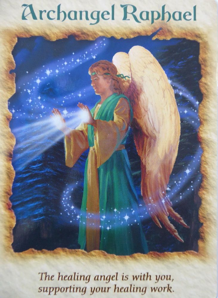 AA Raphael and vegetarian