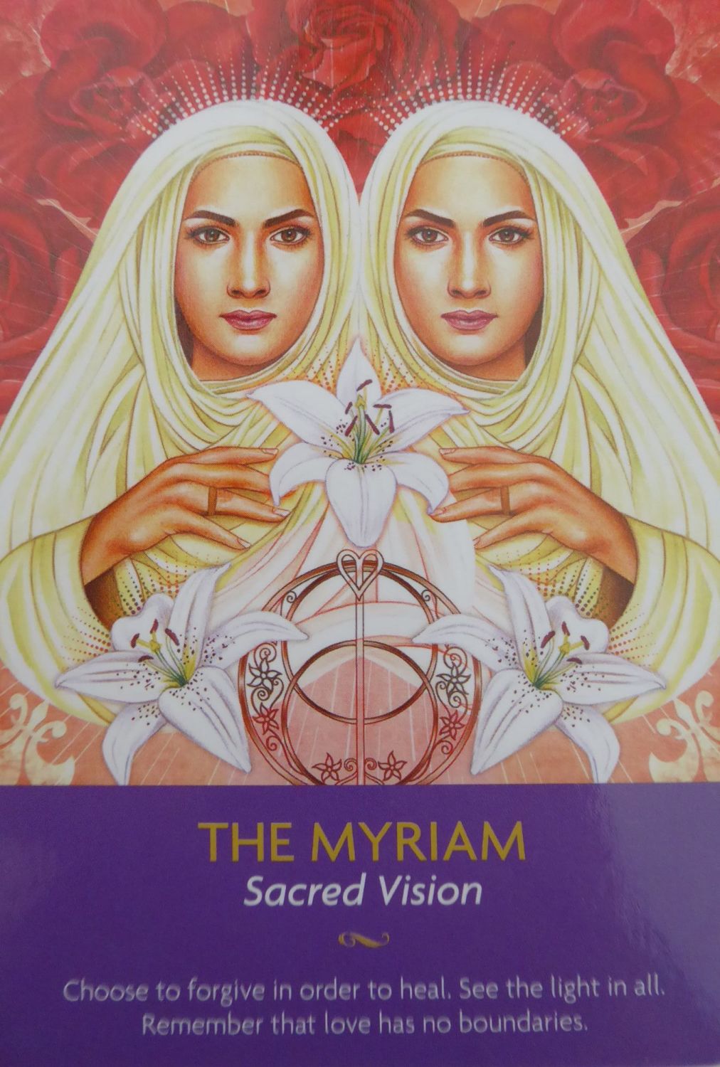 the myriam