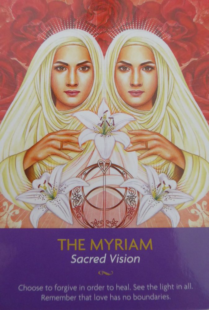 the myriam