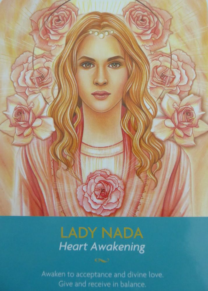 lady nada