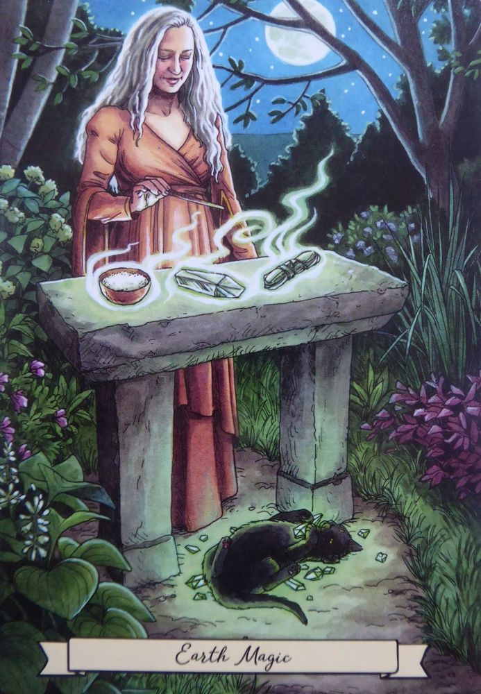earth magic