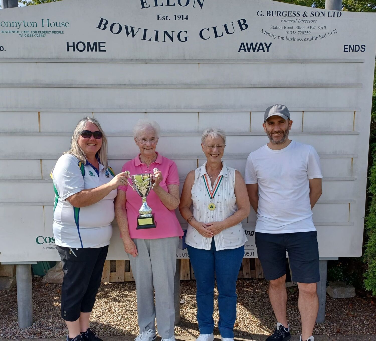 HOME [www.ellonbc.co.uk]