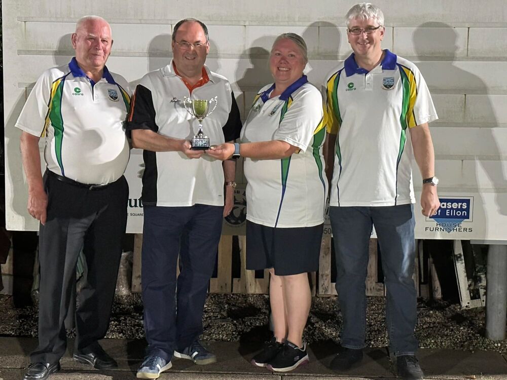 FLOODLIT TRIPLES LEAGUE