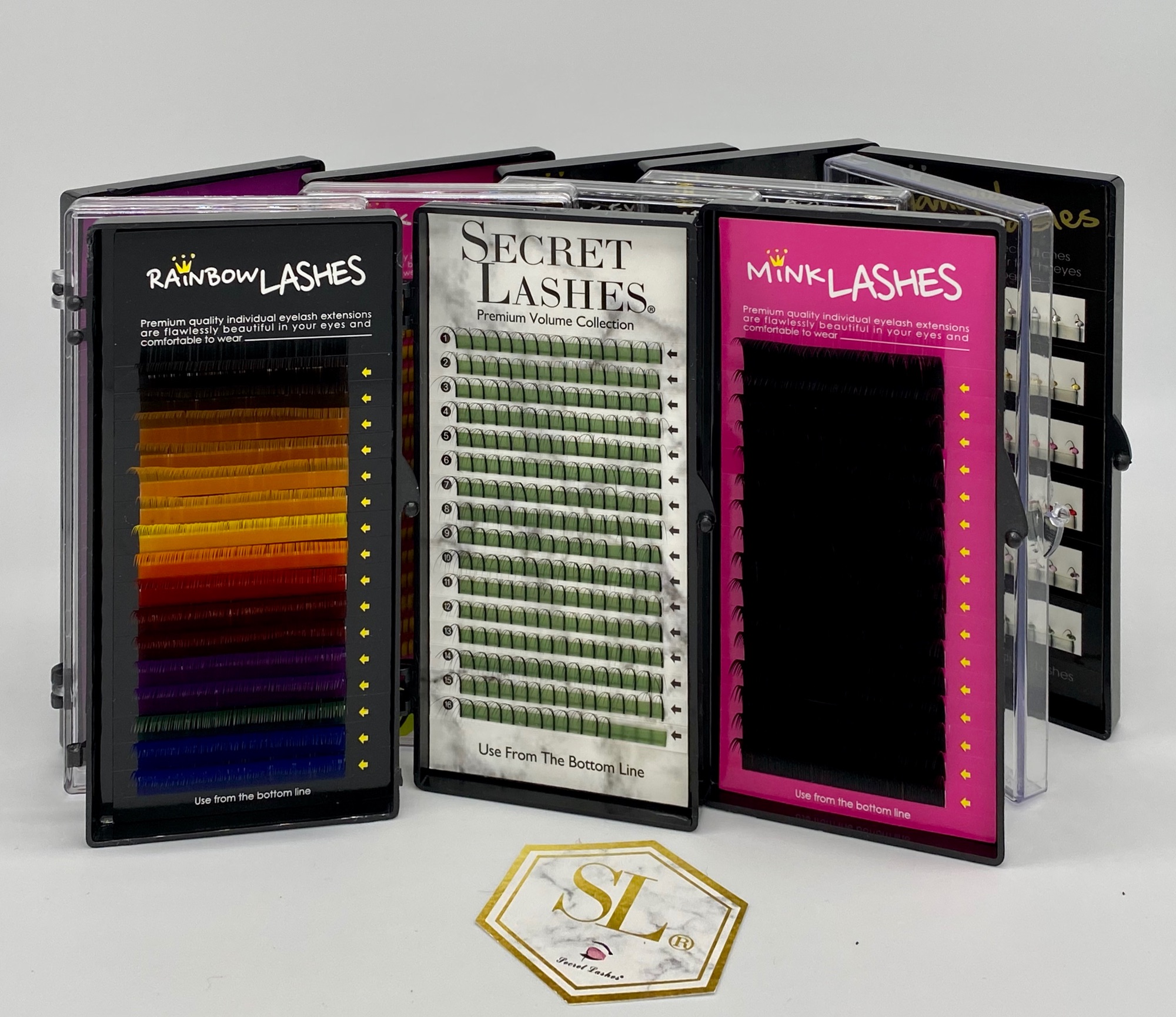 Secret Lashes UK Eyelash Extensions