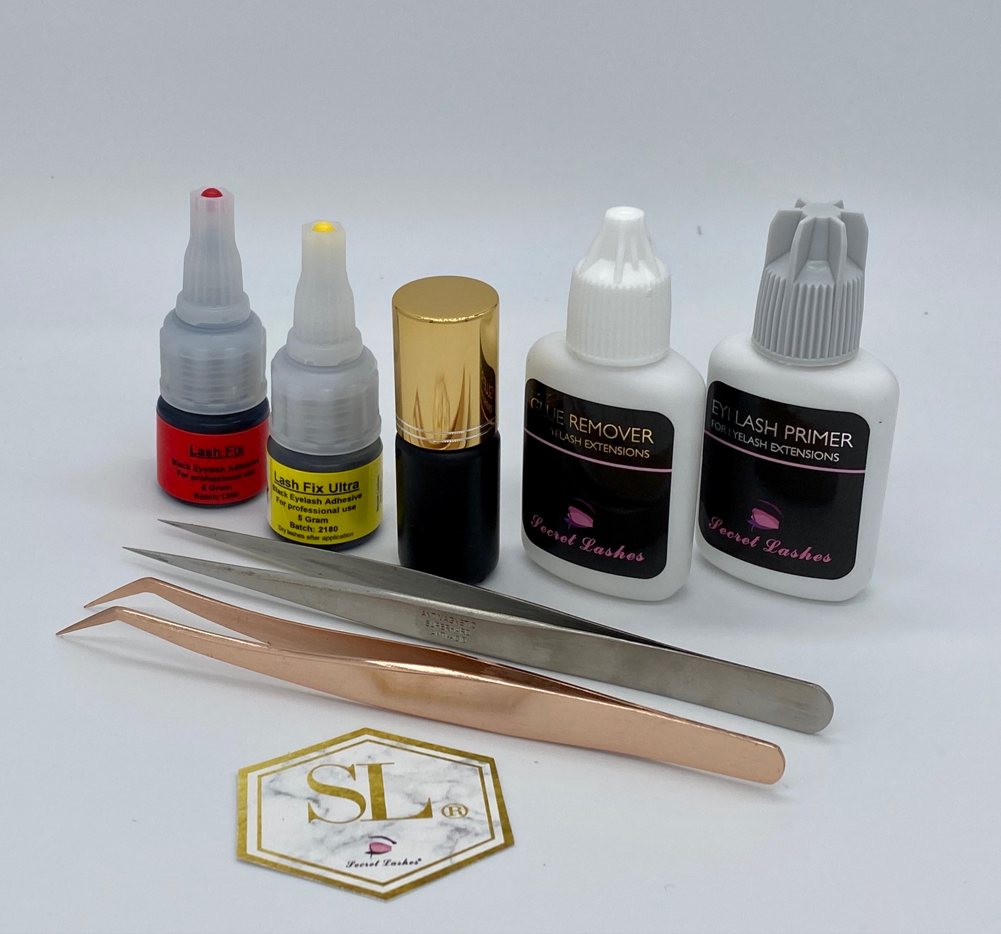 Secret Lashes UK Eyelash Extensions