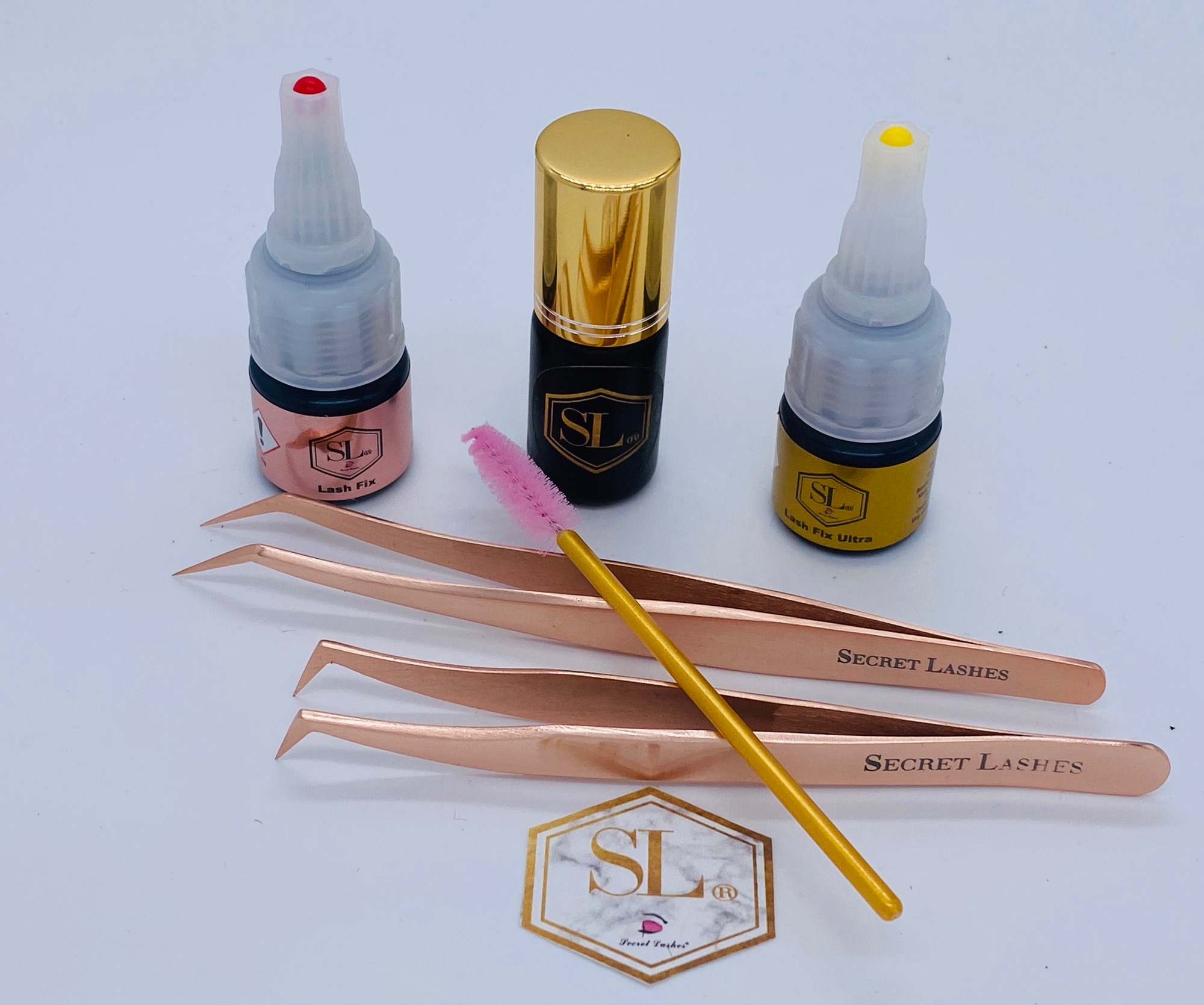 Secret Lashes UK Eyelash Extensions