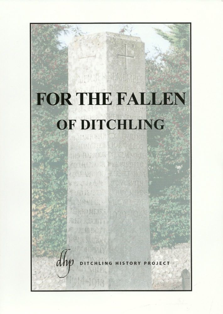 Books - Ditchling Publications