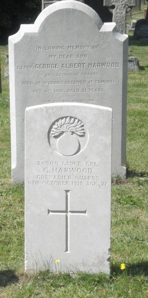Ditchling War Memorial 20