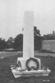 Ditchling War Memorial 20