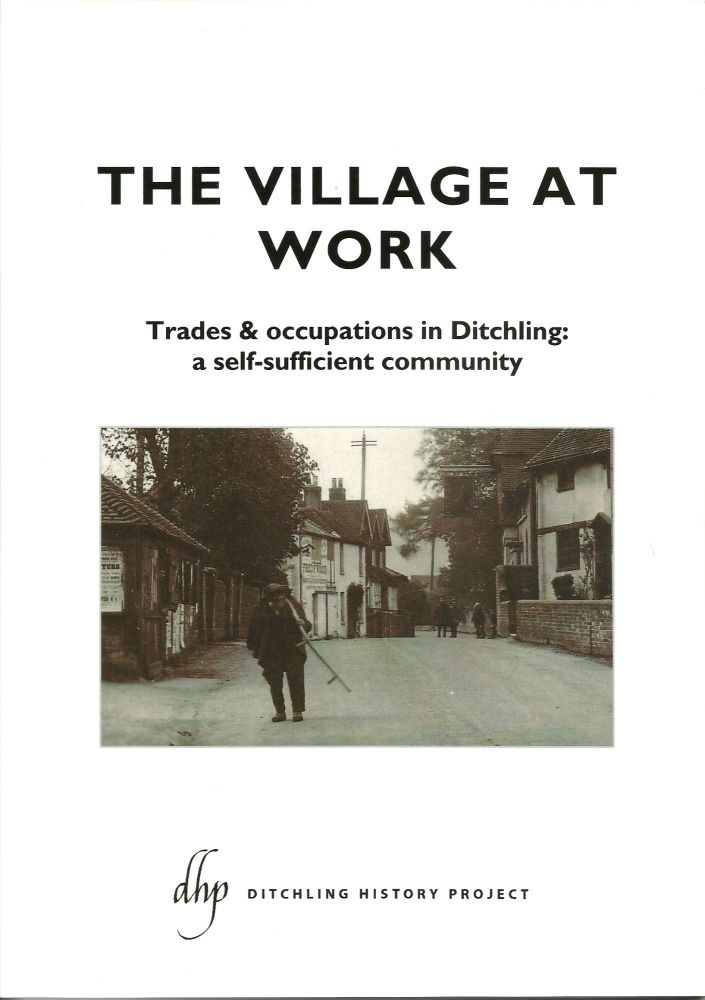 Books - Ditchling Publications