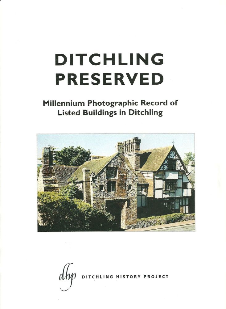 Books - Ditchling Publications