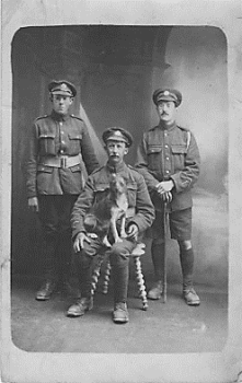 The Stone Carver's Story