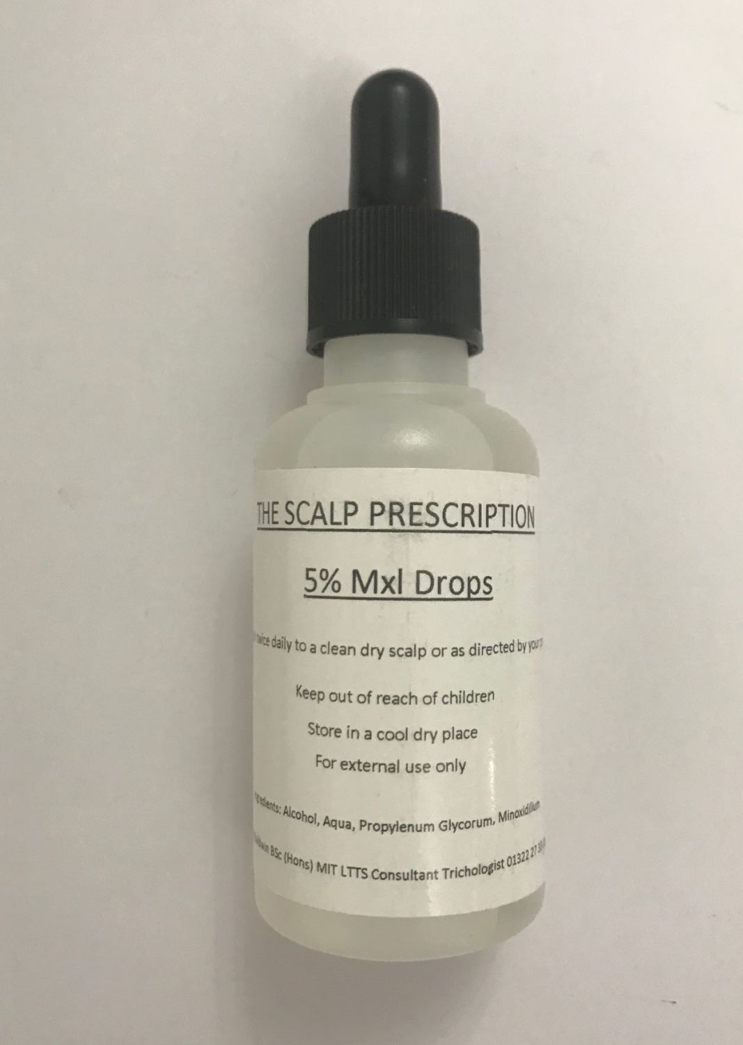 Minoxidil 5%