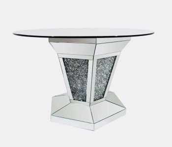 bling furniture, bling bling, bling mirrored furniture, Crush crystal ...