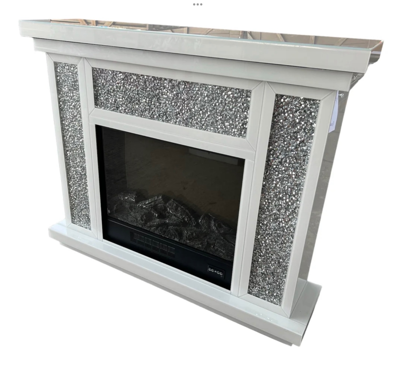 Fire Surrounds - Outlet Mirrors - the online decorative mirror ...