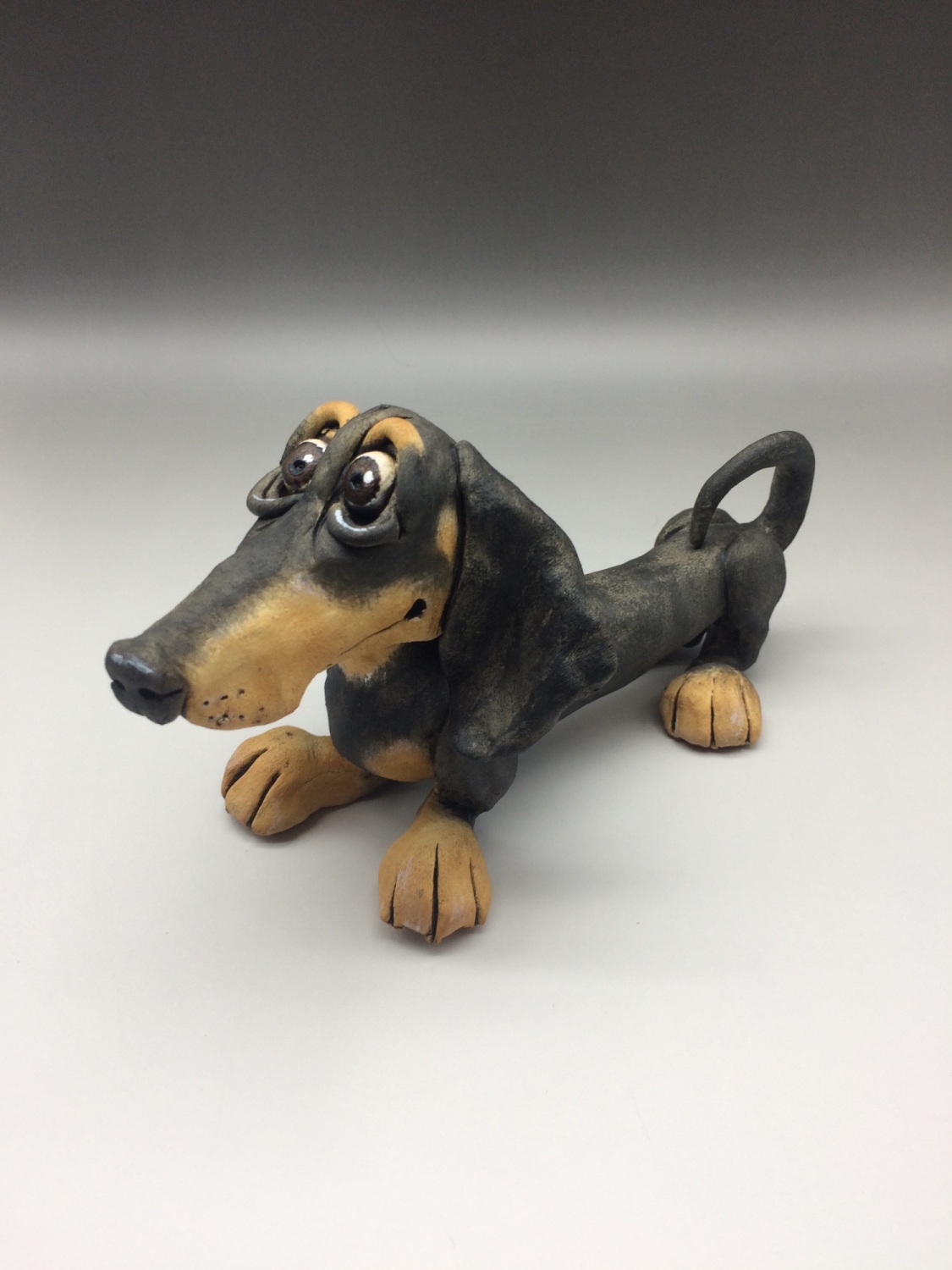 Custom Pet Sculptures, ceramic and hand made.