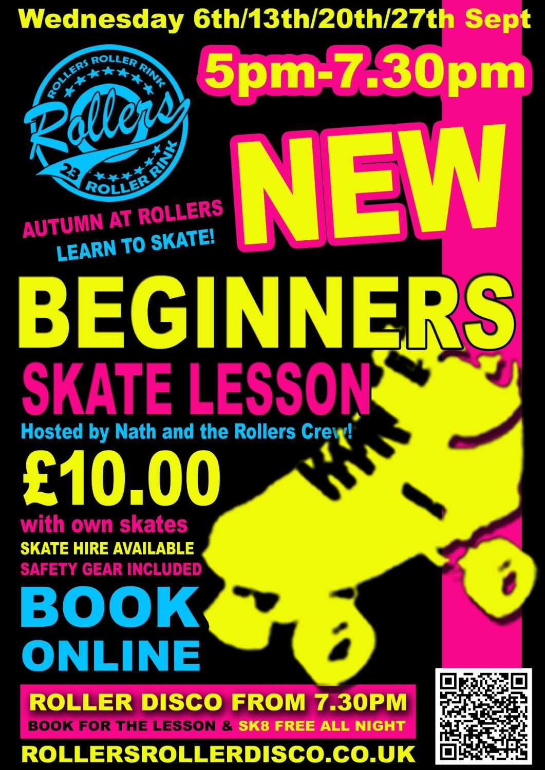 Rollers Roller Rink Pool. Redruth Cornwall