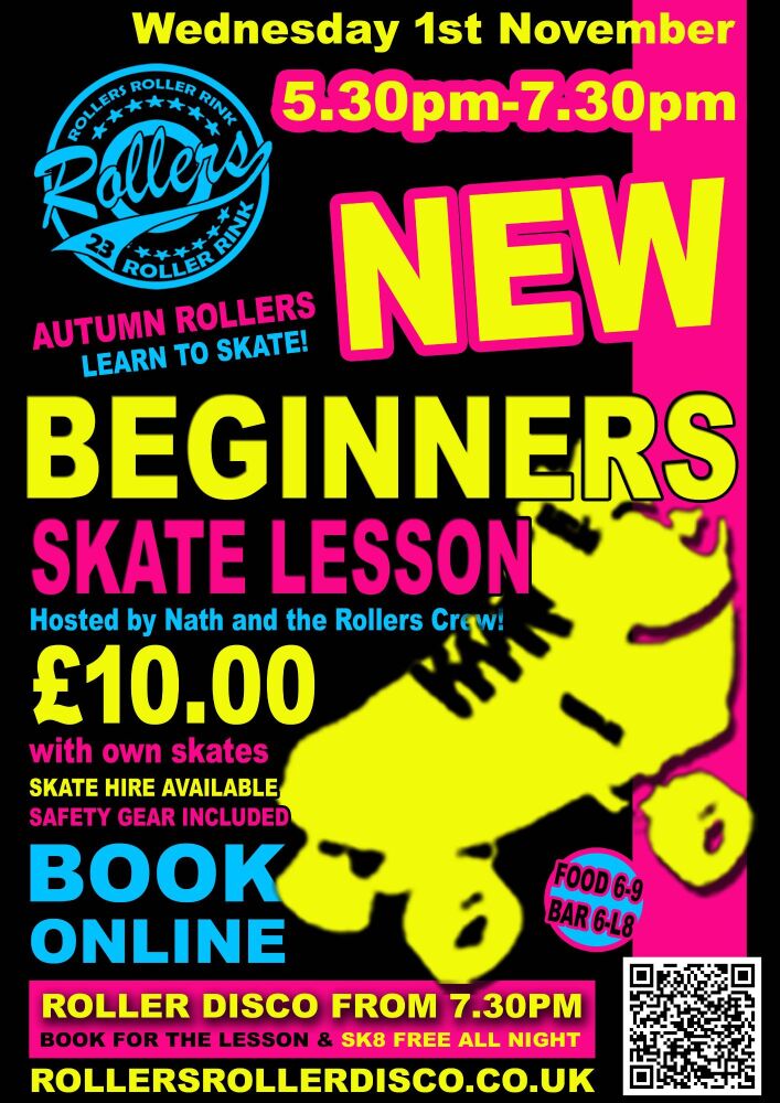 Rollers Roller Rink Pool. Redruth Cornwall