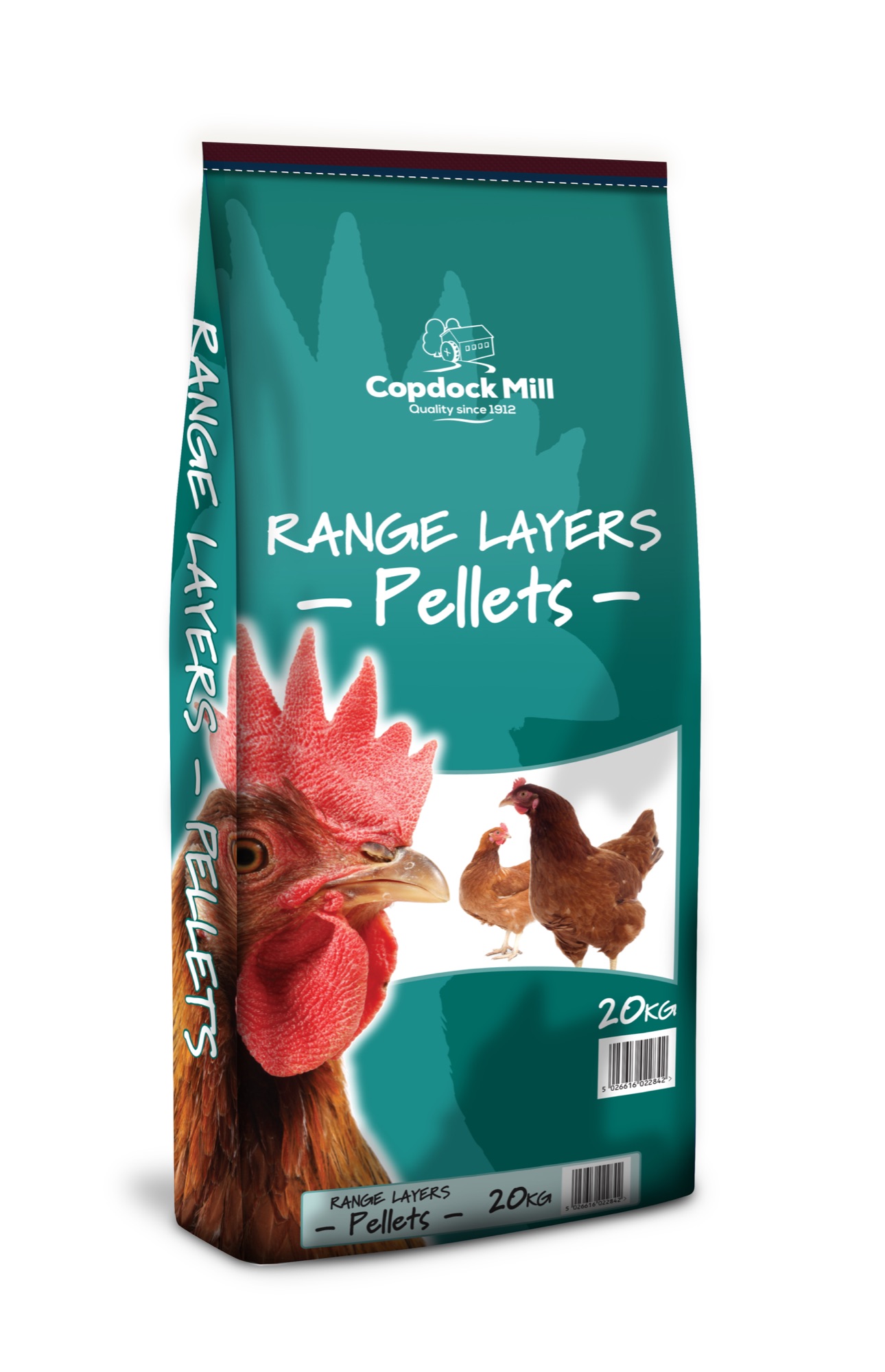 Copdock Mill Layers Pellets