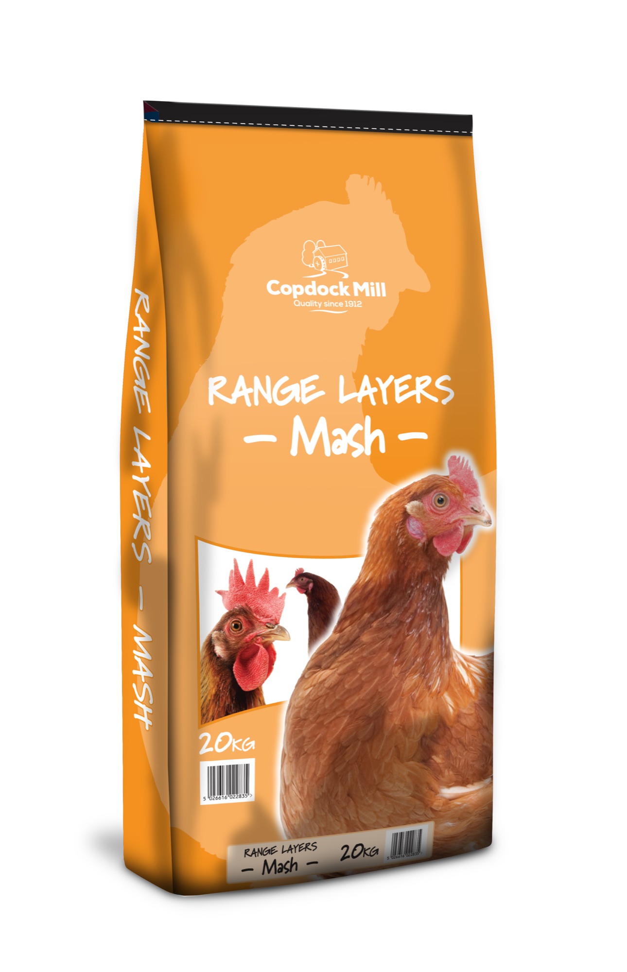 Copdock Mill Layers Mash