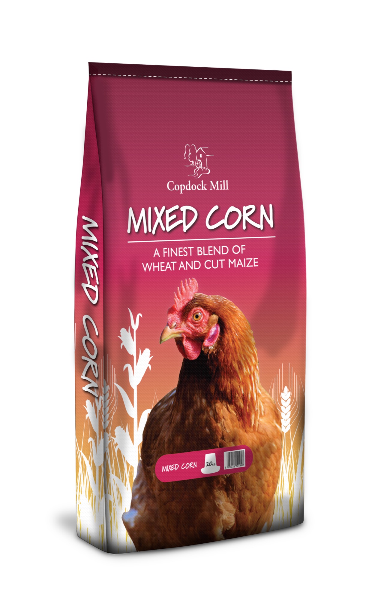 Copdock Mill Mixed Corn