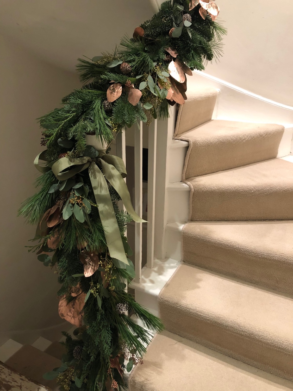 Bramble & Moss Bespoke Garlands etc