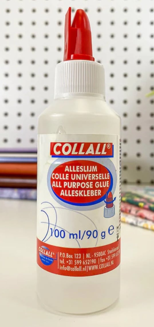 ADHESIVE COLLALL ALL PURPOSE GLUE 100ml