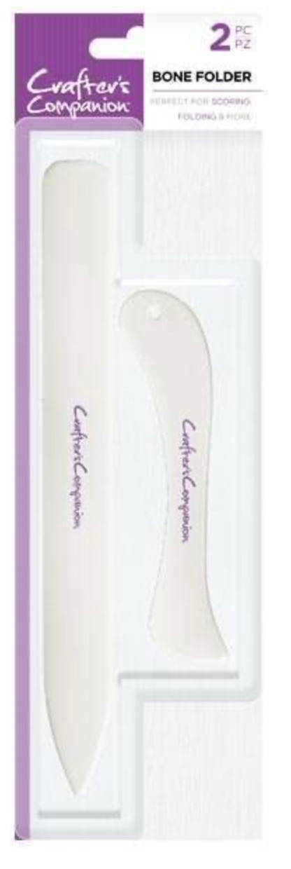 Crafters companion Bone folder pk of 2