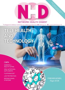 NHD Digital Issues - View NHD magazine online